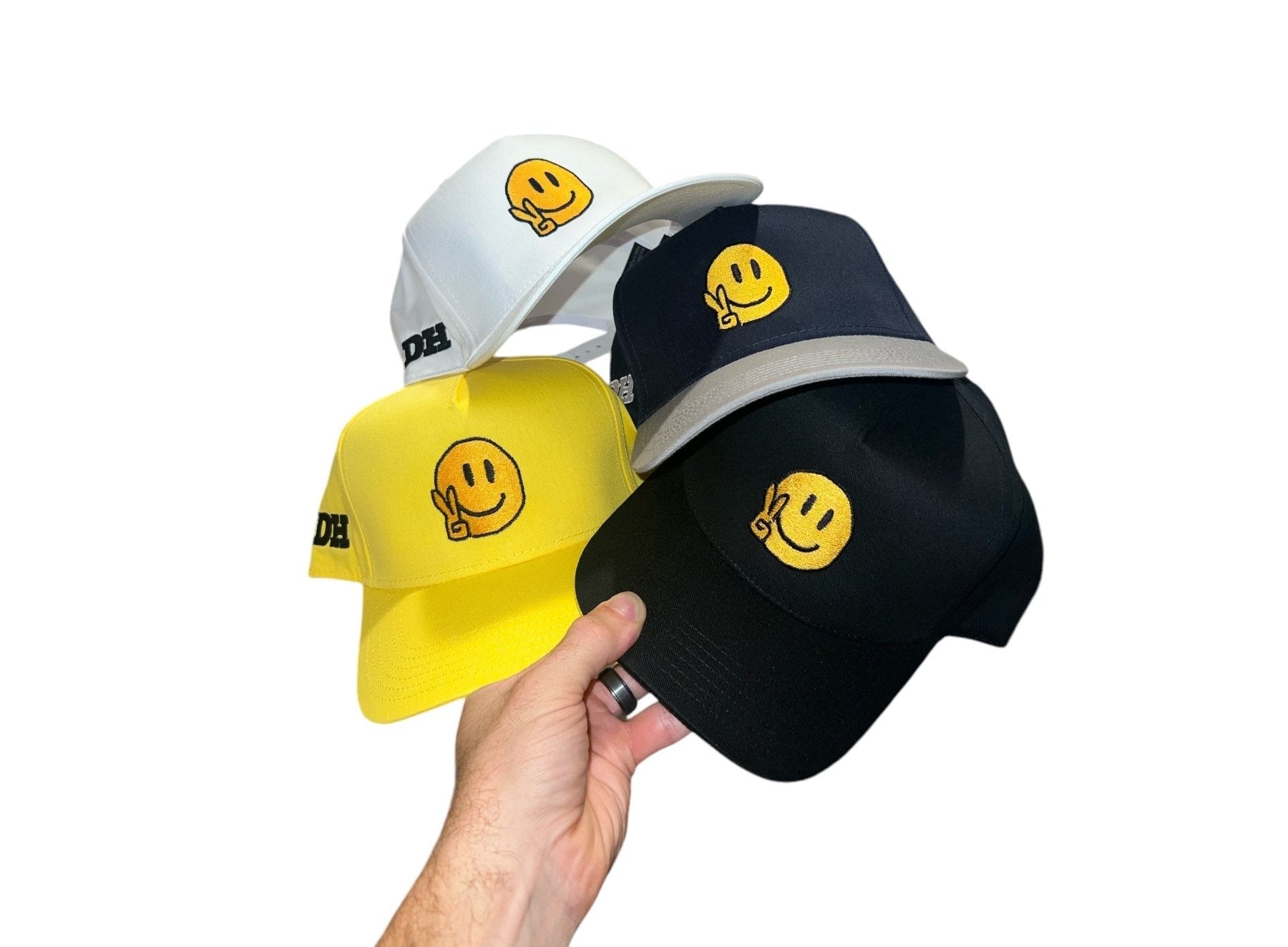 The Happiest Hats in all the Land! – Destination Happiness Shop
